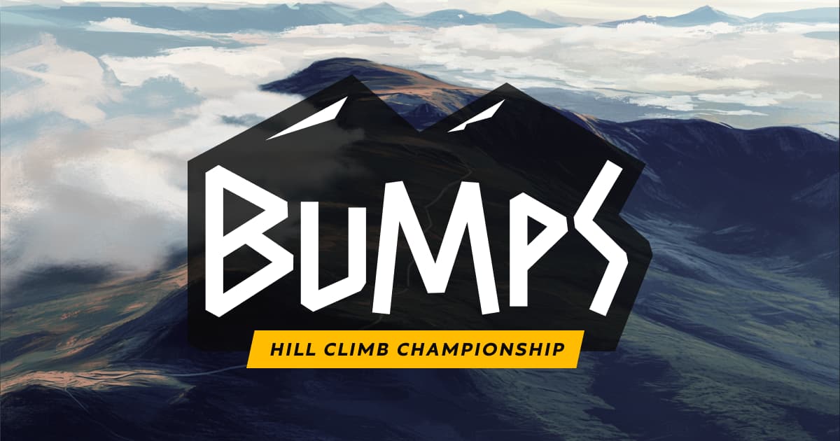 Bike Up the Mountain Point Series (BUMPS)